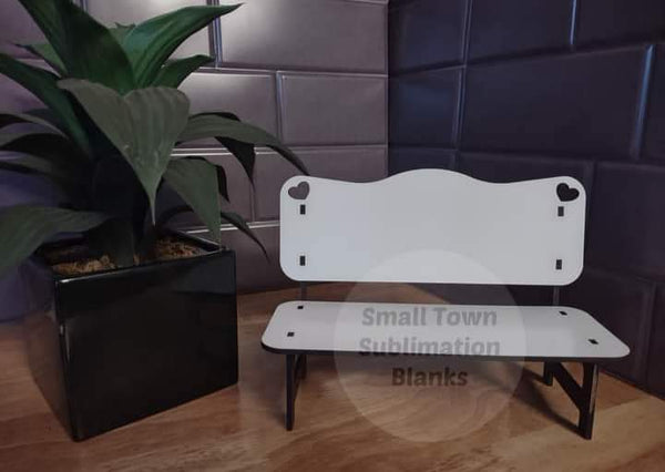 Memorial benches – Small Town Sublimation Blanks